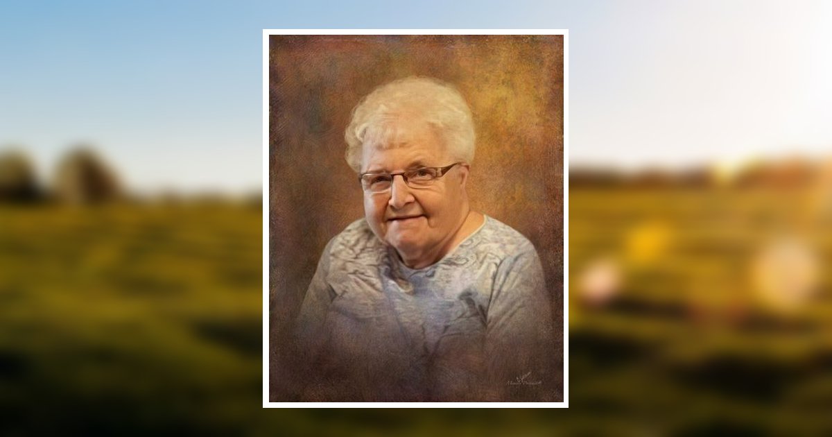 Beverly Orr Obituary June 25, 2022 - Triplett Funeral Homes