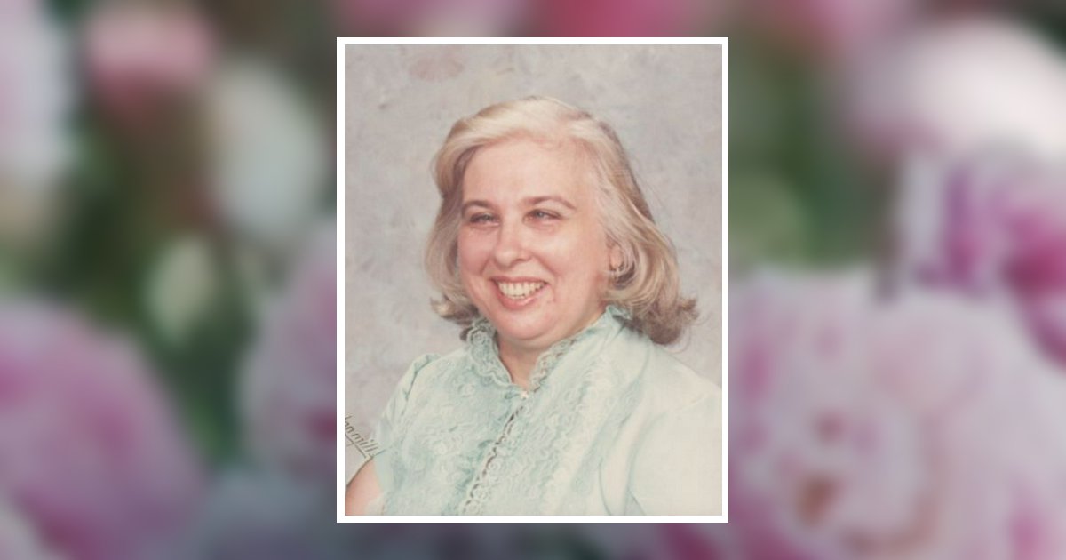 Patty Ann Goodnight Obituary March 3, 2023 - Rios Funeral Directors