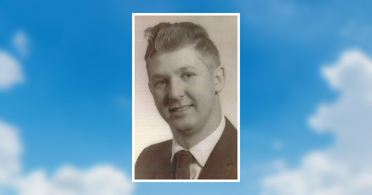 William Schill Obituary May 21, 2019 - New Comer Syracuse