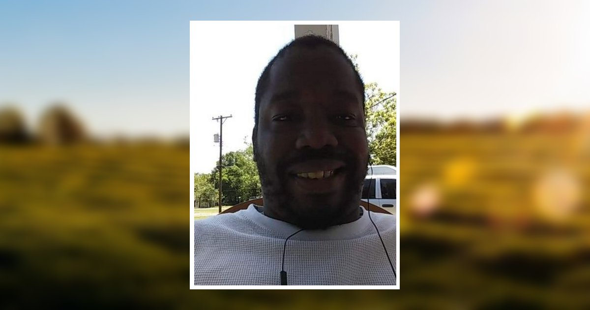 Kevin Little Obituary May 11, 2021 - Smith Family Funeral Home