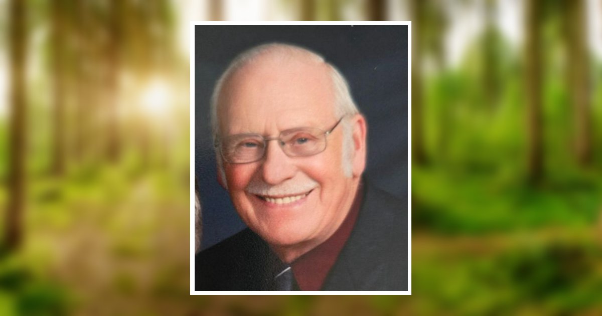 Darrell J. Menting Obituary May 16, 2024 - Talbot Family Funeral Home
