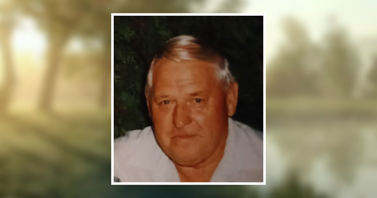 Norman Snell Obituary June 17, 2024 - Muehl Boettcher Funeral Home