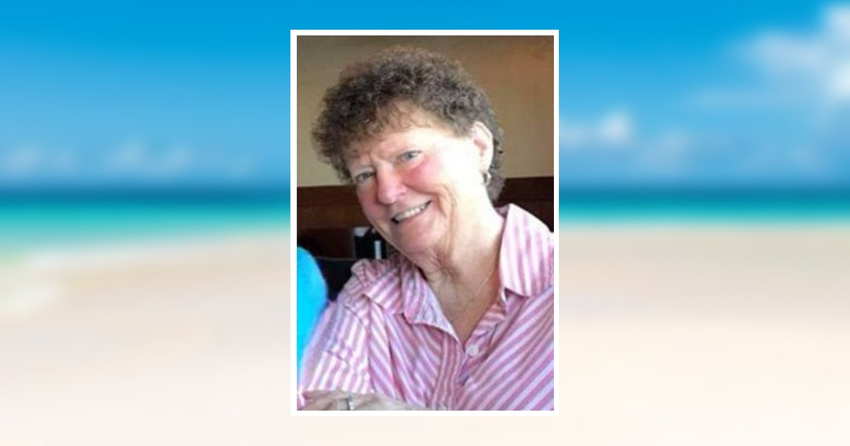 Martha Louise Greer Obituary November 5, 2023 - Newcomer Dayton