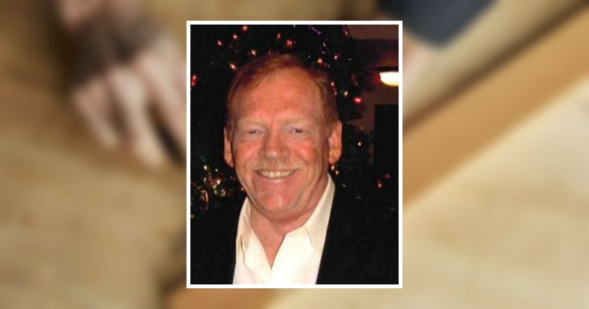 Terry Gordan Sutherland Obituary July 31, 2024 - Archer-Milton Funeral Home