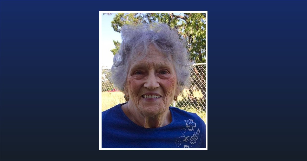 Daisy Walling Obituary April 21, 2016 - Bandera Funeral Chapel