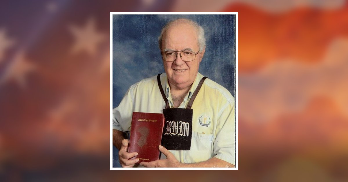 William Allen Warner Obituary January 10, 2026 - Dennis Steffel Omtvedt ...