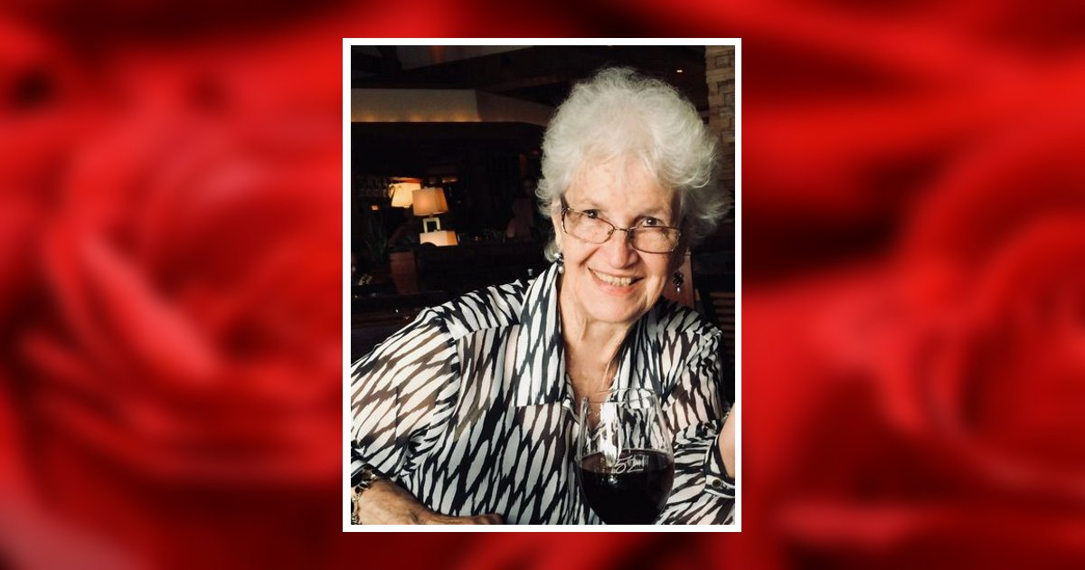 Martha Mary Kasper Obituary December 26, 2024 - Tillman Funeral Home ...