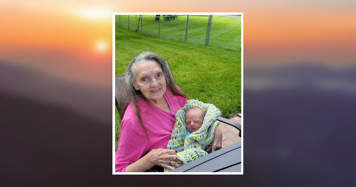 Frances Reed Obituary January 21, 2023 - Arpp, Root, & Carter