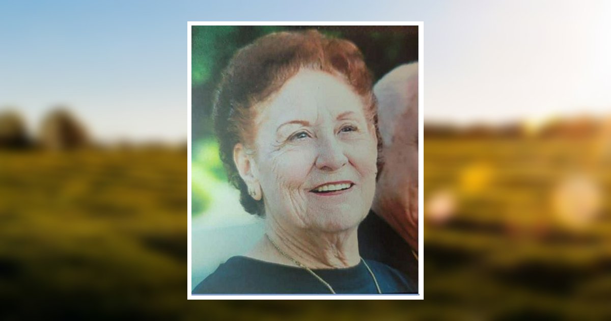 Ruby L. Martinez Obituary - Whitney & Murphy Funeral Home