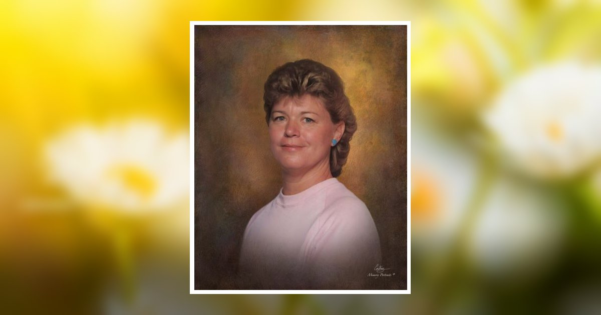 Bonnie Marie Sellers Obituary August 15, 2023 - Minton-Chatwell Funeral ...