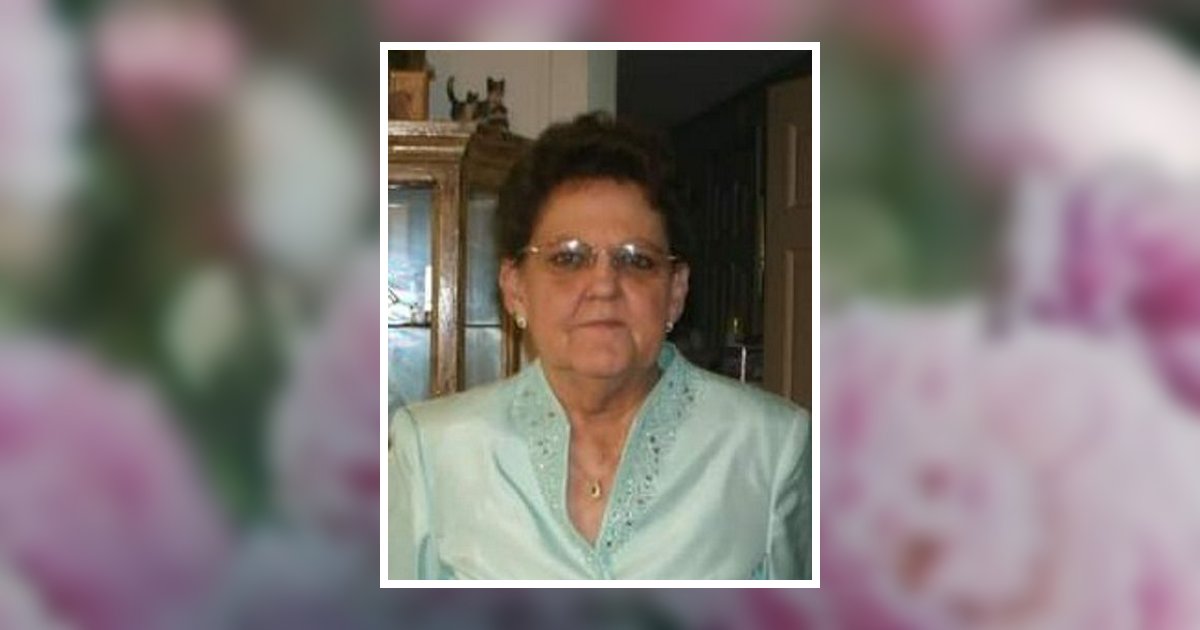 Marjorie Sue Rozier Obituary April 5, 2023 - McNeill Legacy Funeral Home