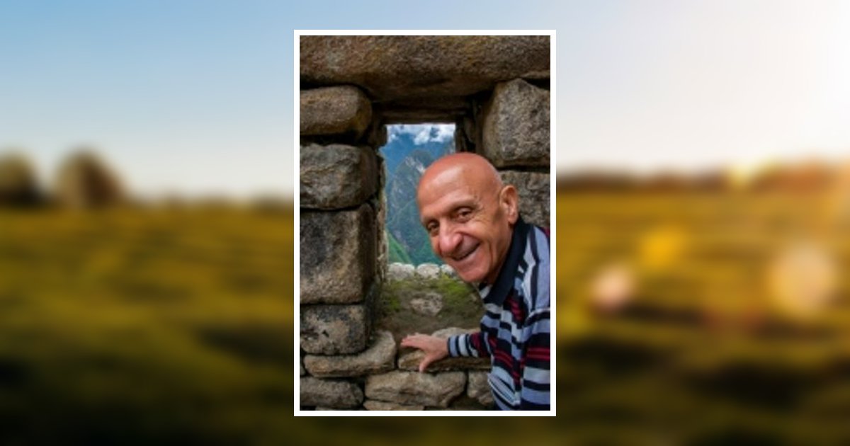 Samir Khalil Obituary - Gentry-Newell & Vaughn Funeral Home