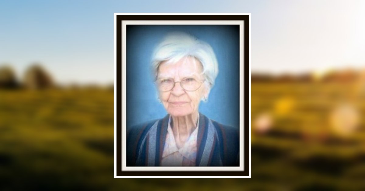 D. Elaine (Burke) Ward Obituary March 17, 2011 - Heffner Crematory & Funeral Chapels