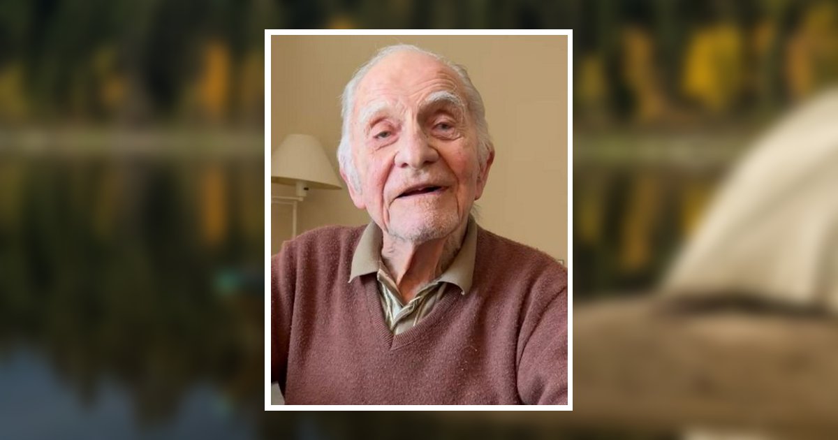 Russell C. Marker Obituary April 10, 2025 - Bean Funeral Homes