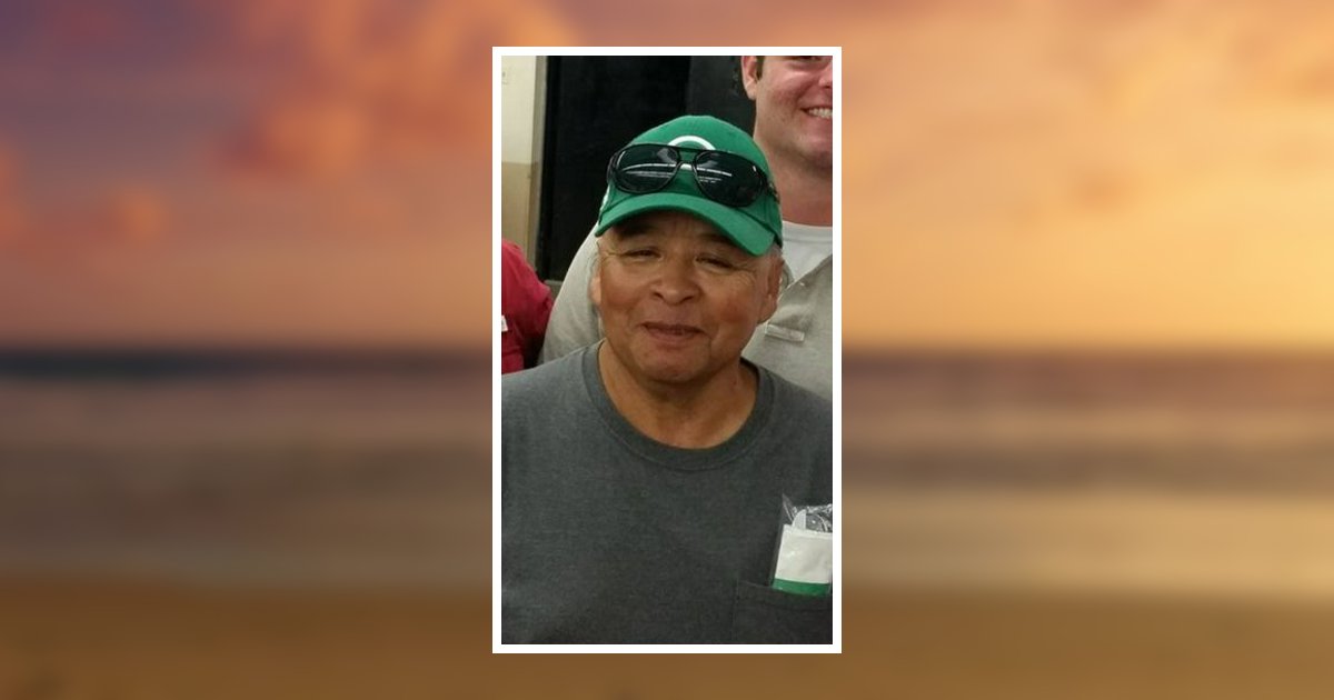 Mateo Barron Jr. Obituary July 8, 2019 - Freund Funeral Home