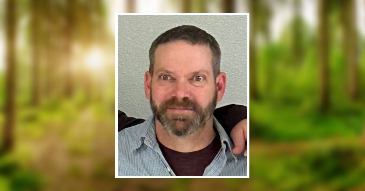 Kevin Don Mitchell Obituary June 16, 2024 - Agent Mallory Martin