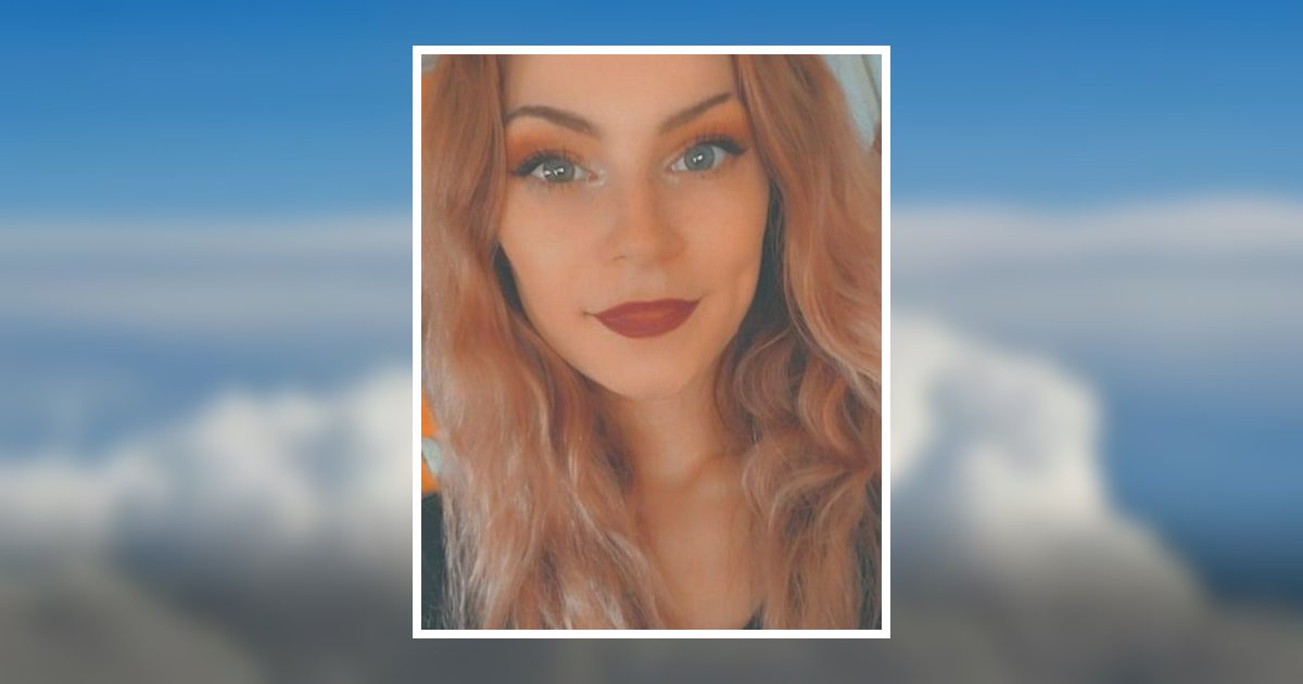 Ashley Nicole Howse Obituary May 6, 2022 - Thompson Funeral Home