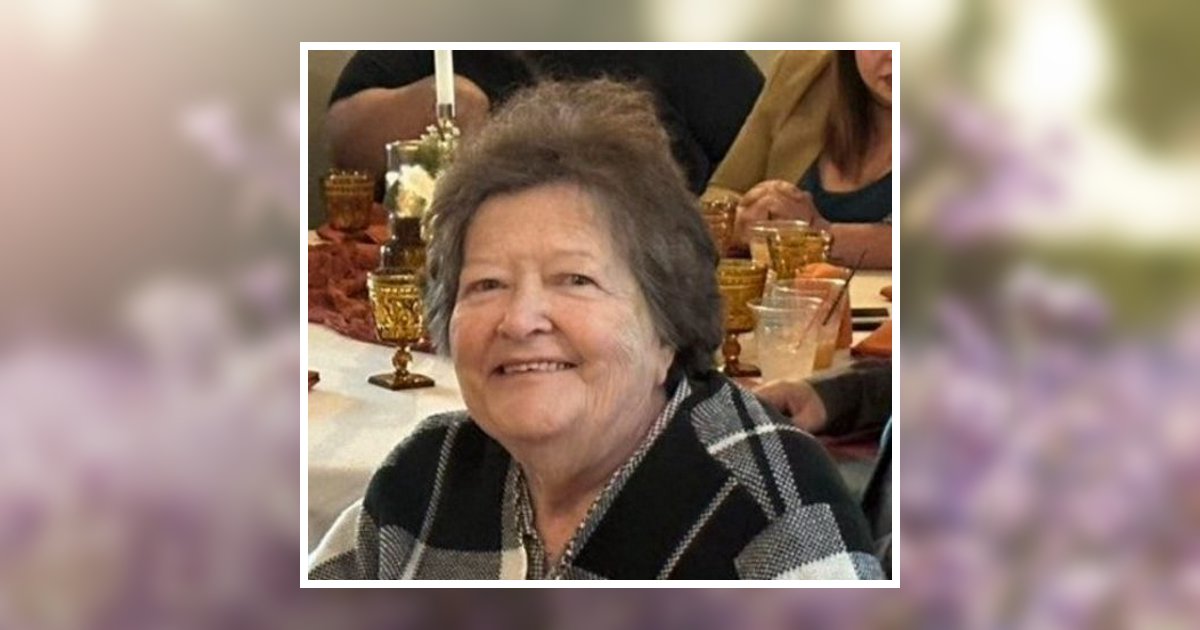 Dorothy Engle Obituary December 25, 2023 - Arpp, Root, & Carter