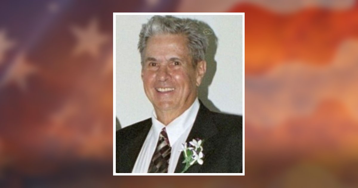 Kenneth Collis Obituary September 18, 2022 - Schrader, Aragon & Jacoby ...