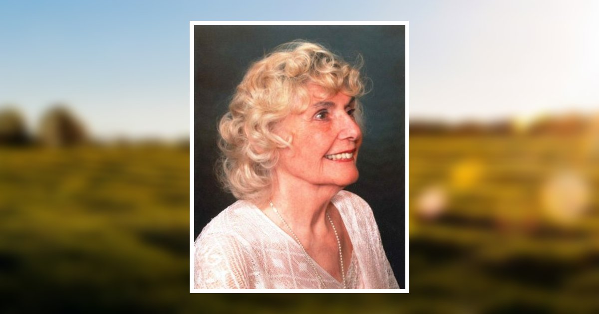 Constance B. Chambers Obituary September 18, 2019 - Schaudt Funeral ...