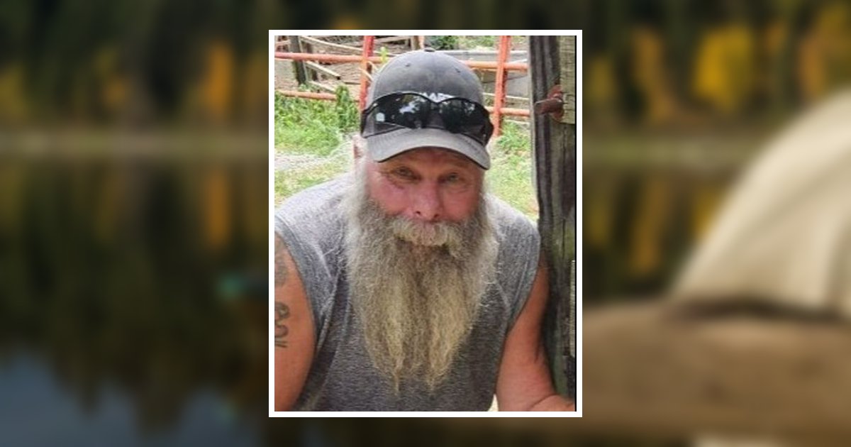 Steven Dale Thomas Obituary June 9, 2024 - Robinson-Yager Funeral Home