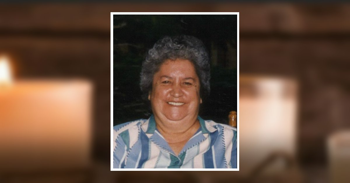 Maria Chavez-Arellano Obituary 2023 - DeVargas Funeral Home & Crematory