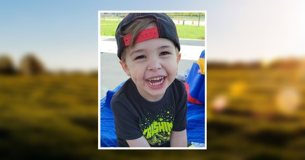 Daniel Shane Coker, Jr. Obituary July 8, 2023 - Grace Gardens Funeral ...