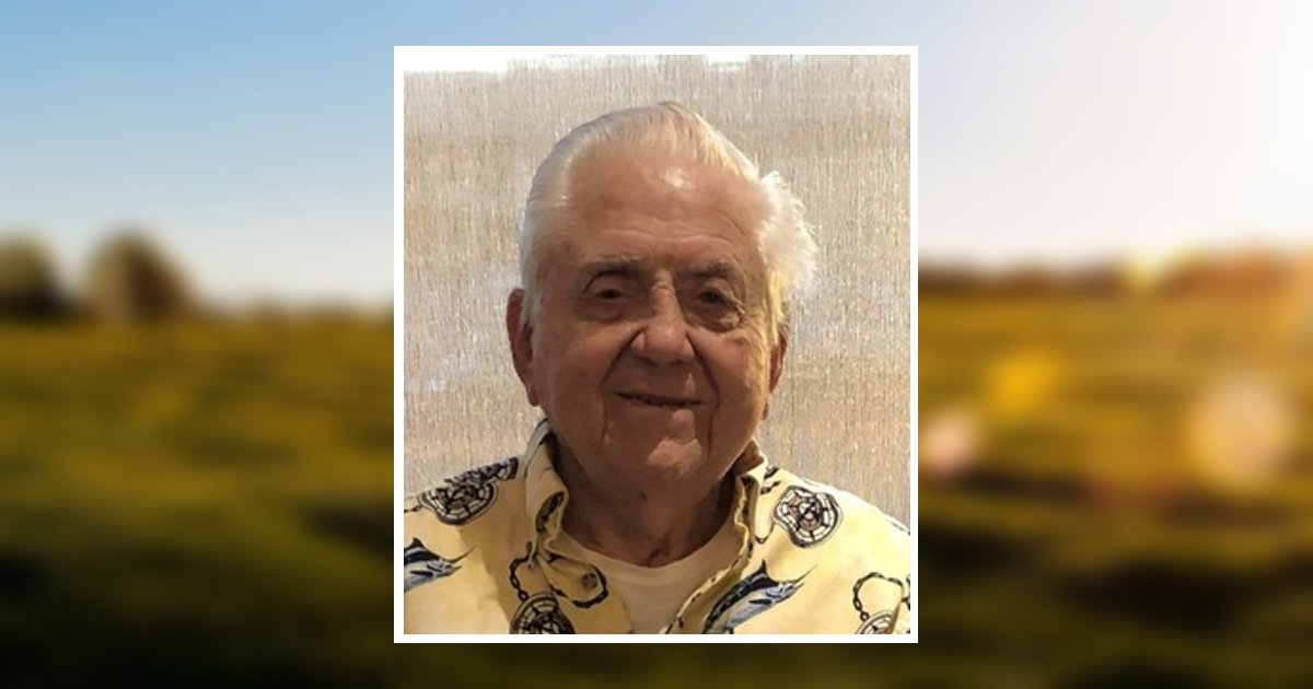 Donald Haak Obituary September 25, 2023 - Alexander's Midway Funeral Home