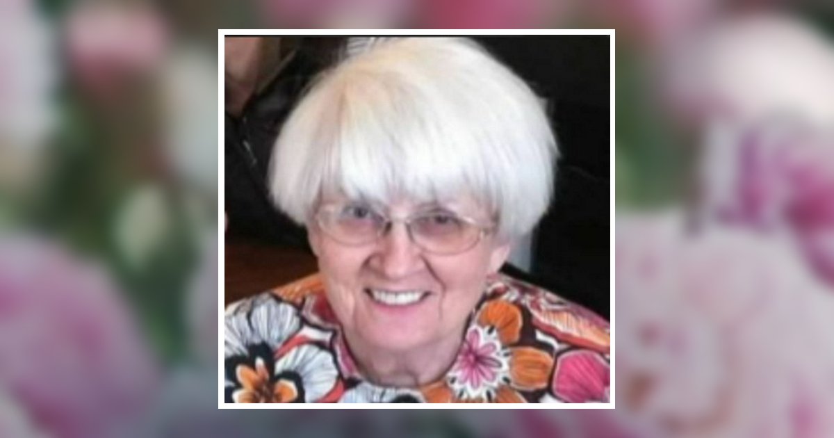 Bonnie Rae Jex Obituary June 23, 2023 - McDougal Funeral Home