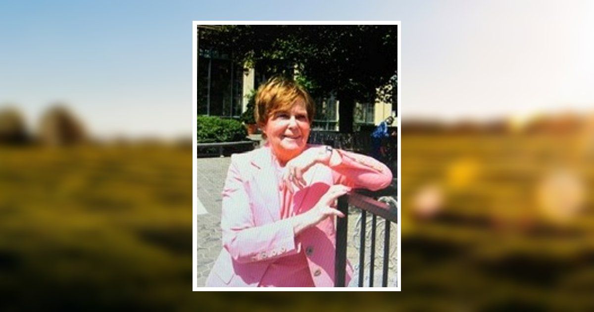 Phyllis Diane DuBOIS Obituary December 23, 2020 - Olney Foust Funeral ...