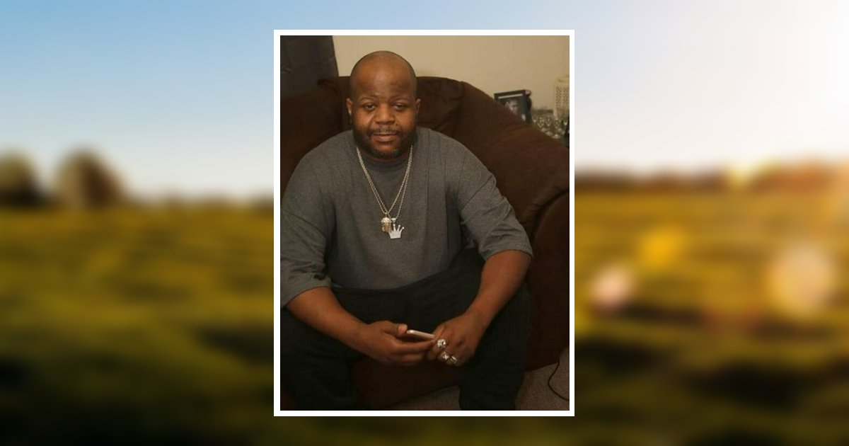 Anthony E. Bostic Obituary July 17, 2023 - Serenity Funeral Home