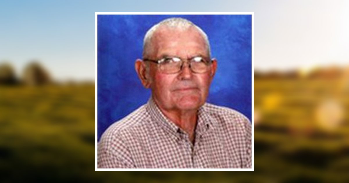 James E. Cluff Obituary July 17, 2015 - Thompson Funeral Homes ...