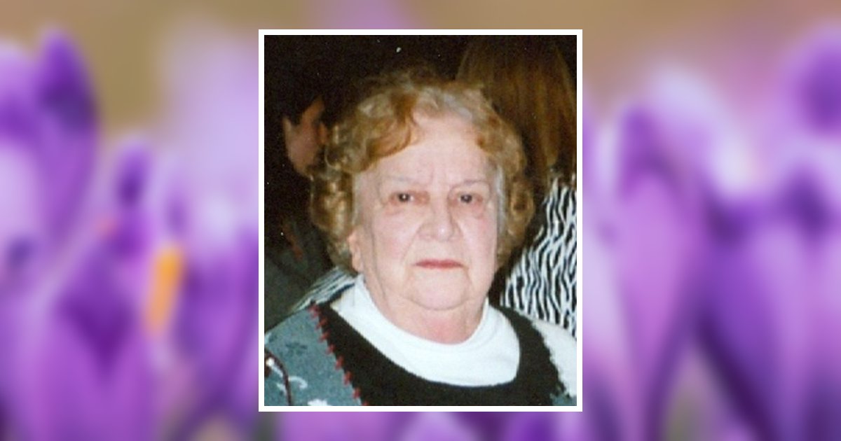 Norma Cook Obituary November 9, 2011 - Newcomer Cincinnati