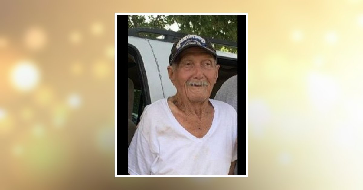 Harold Lane Putman Obituary September 19, 2022 - Quinlan Funeral Home