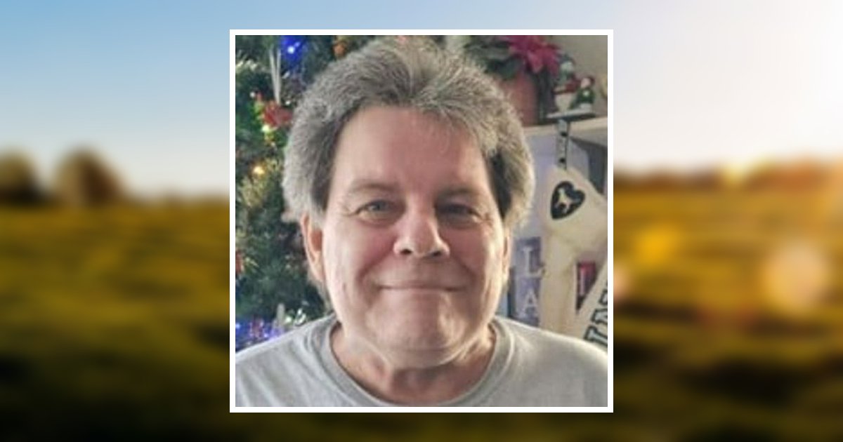 Timothy "Tim" A. Hittle Obituary June 3, 2024 - Cisco Funeral Home