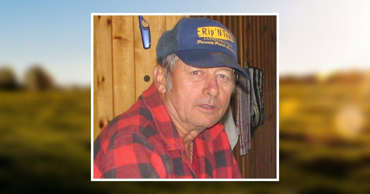 Bryan Buffham Obituary September 23, 2020 - Tubman Funeral Homes