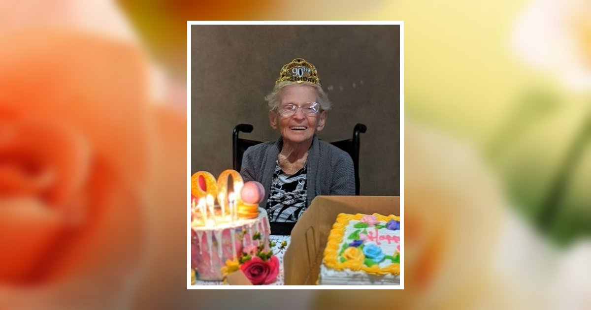 Rosemary Sambogna Obituary February 9, 2025 - Stellato Funeral Homes