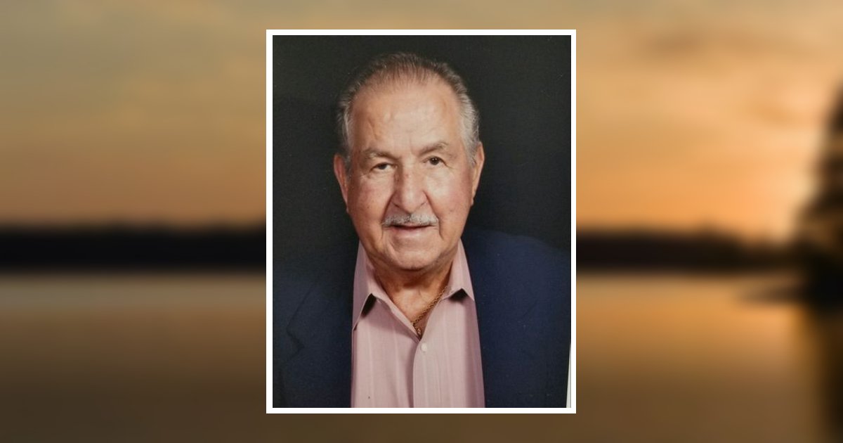 Harold Joseph Becnel Sr. Obituary June 11, 2023 - Mothe Funeral Homes, LLC