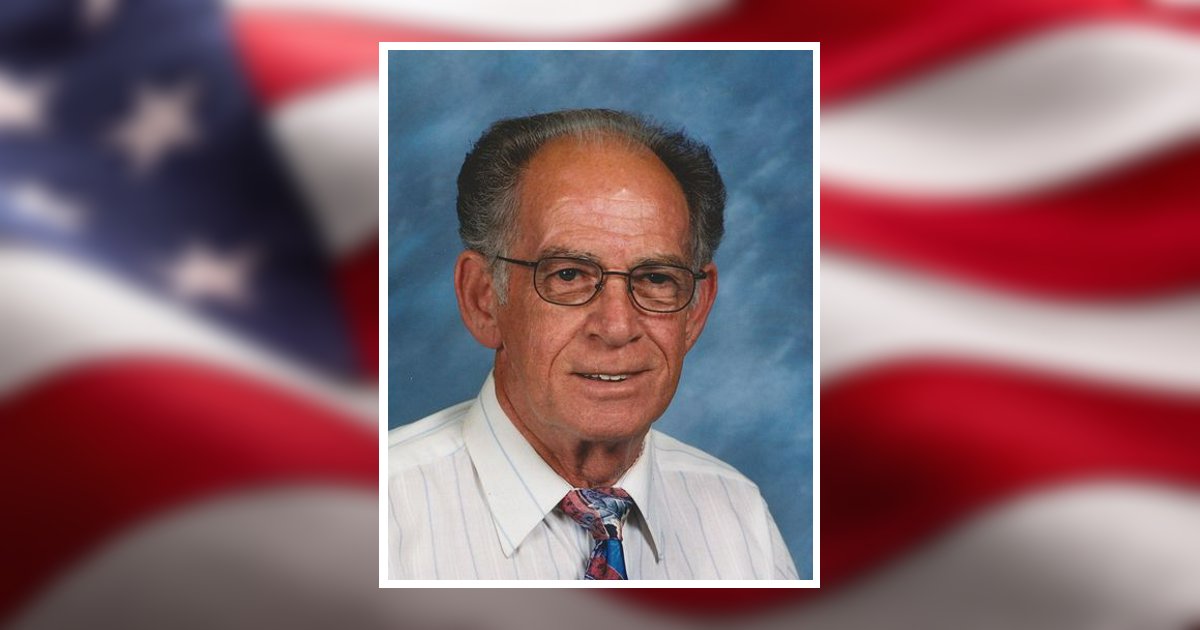 William R. Goode Obituary April 1, 2024 - Stauffer Funeral Homes William R. Goode Obituary April 1, 2024 - Stauffer Funeral Homes