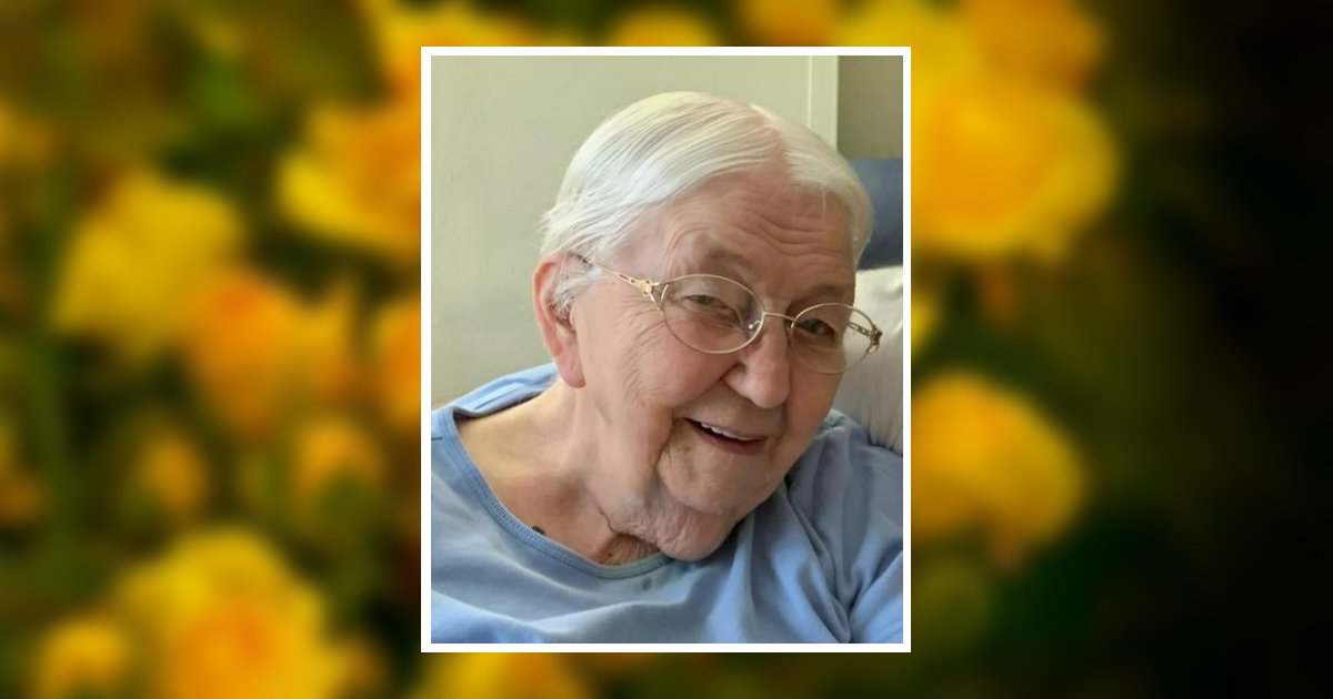 Mary June Vaughn Obituary August 23, 2024 - Jackson Lytle & Lewis Life ...