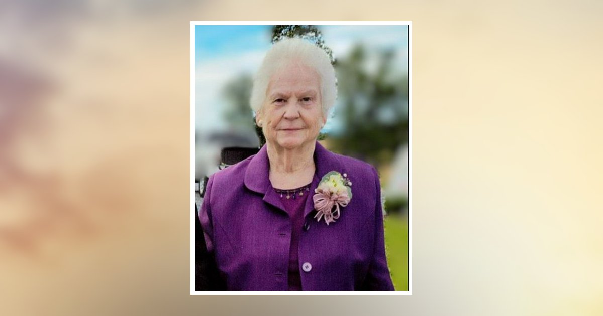 Mollie Harrelson Melton Obituary October 26, 2024 - Moody Funeral Services