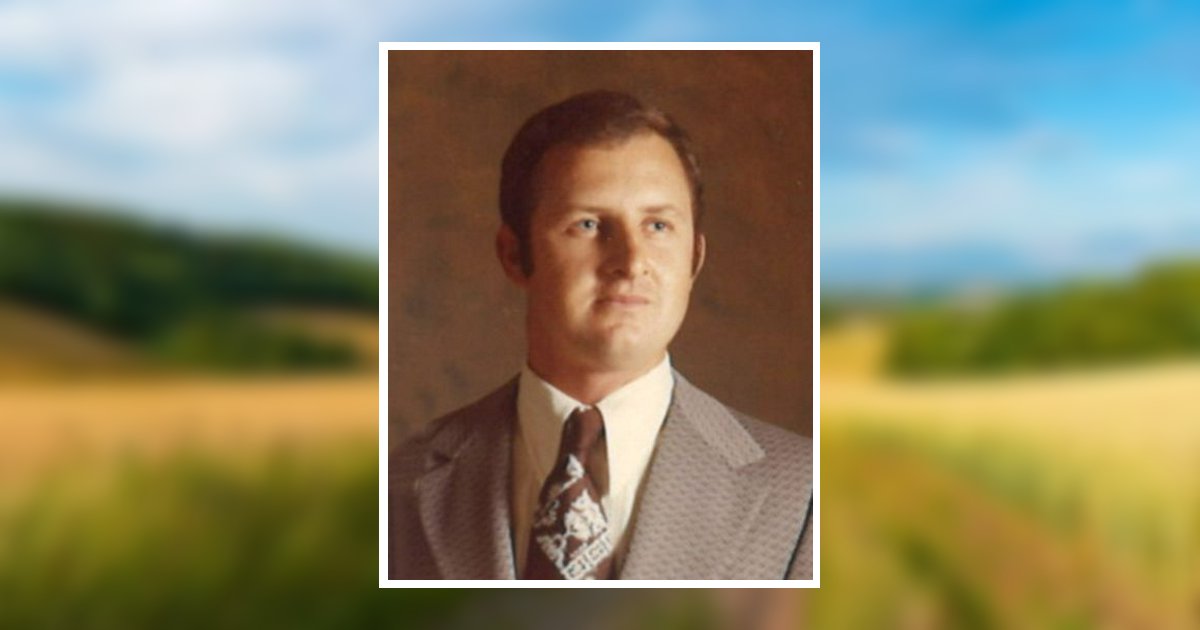 Patrick Derner Obituary June 9, 2024 - Turner Jenness Funeral Home