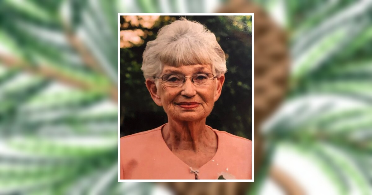 Josephine Carol Betteridge Obituary August 17, 2023 - Bagnell & Son ...