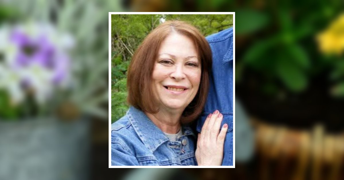 Sally Ann Cosby Obituary March 28, 2025 - Hinsey-Brown Funeral Services