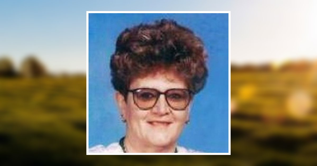 Judy Kay Hingtgen Obituary September 1, 2010 - Hachmann-Mier Funeral Home