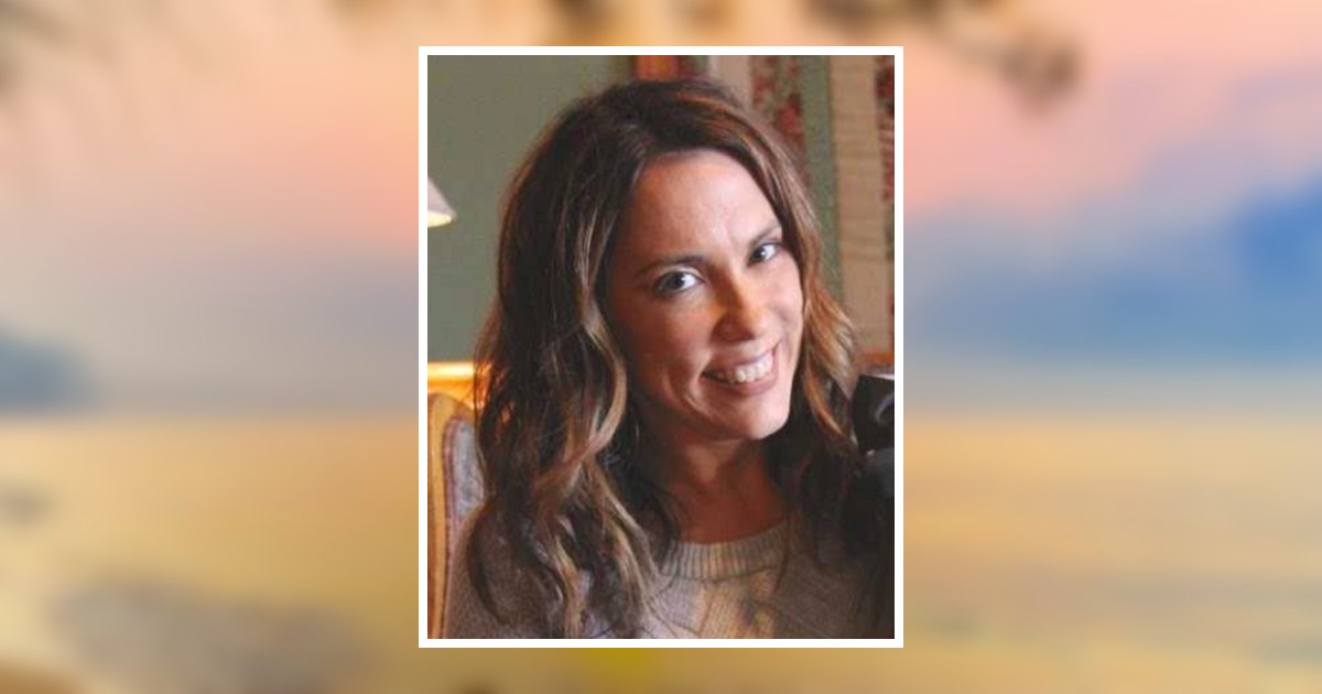 Lori Ann Hagest Obituary May 9, 2025 - Newcomer Kentuckiana