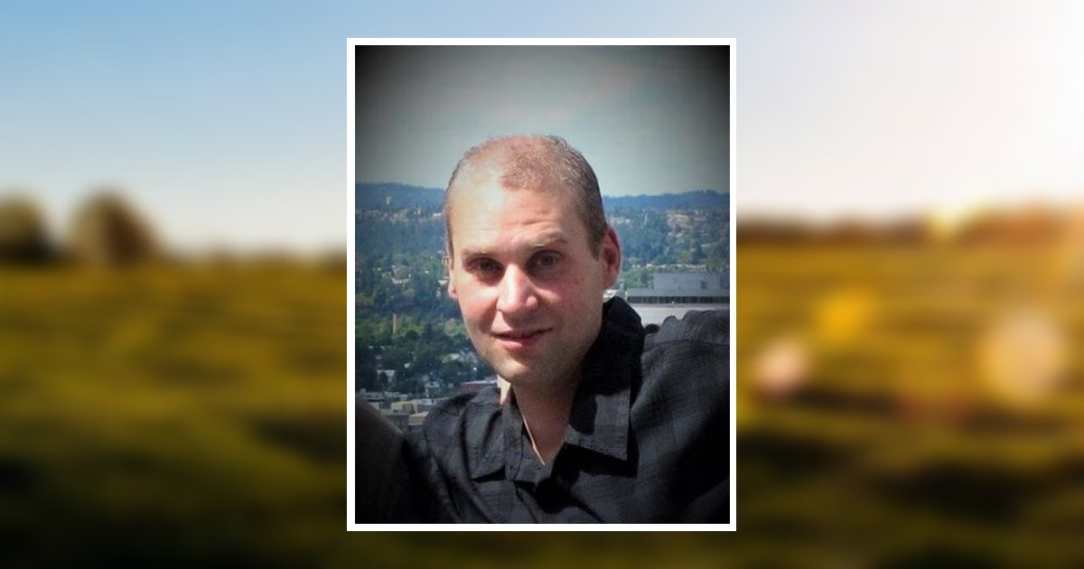 Aaron Daniel Smith Obituary August 22, 2020 - Rose City Cemetery and ...