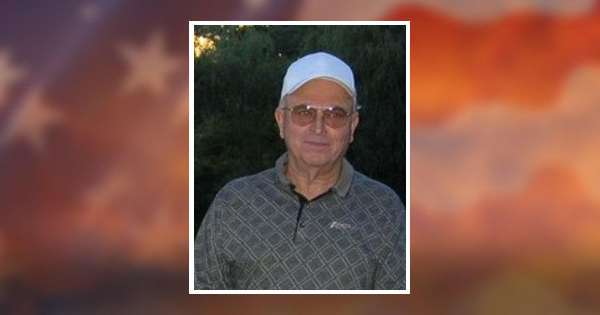Joel E. Mellinger Obituary June 6, 2023 - Titus Funeral Home and Cremation Service