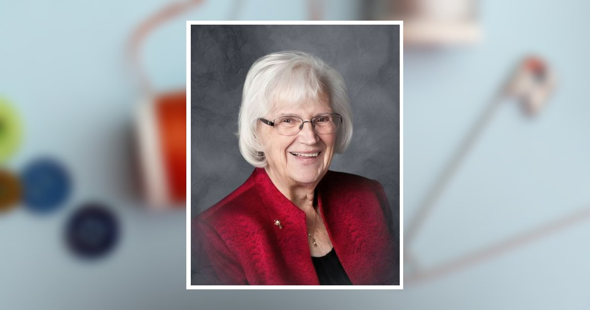 Norma Sullivan Obituary March 10, 2024 - Fouts Funeral Home