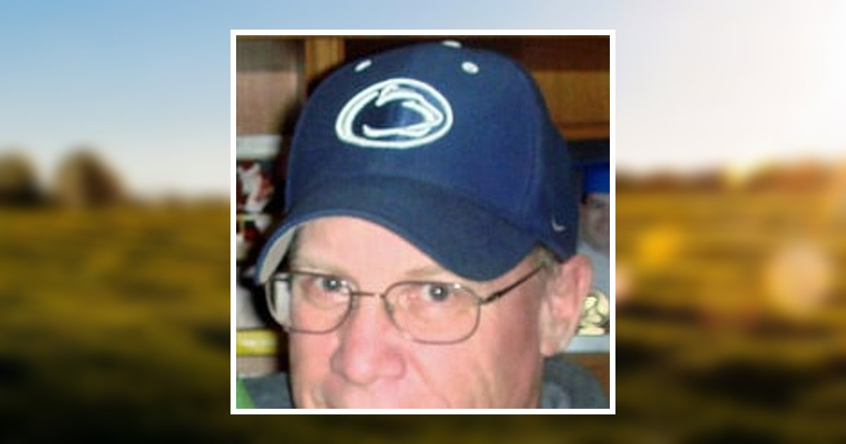 John Rohrer Obituary January 1, 2016 - Naugle Funeral & Cremation Service